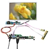 HDMI VGA AV USB RF Input Universal Lcd Tv Board For Lcd Panel